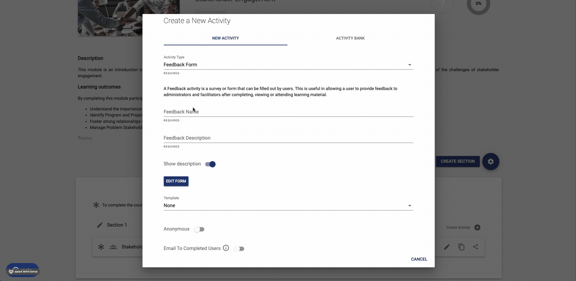 How to Create an Electronic Signature Form